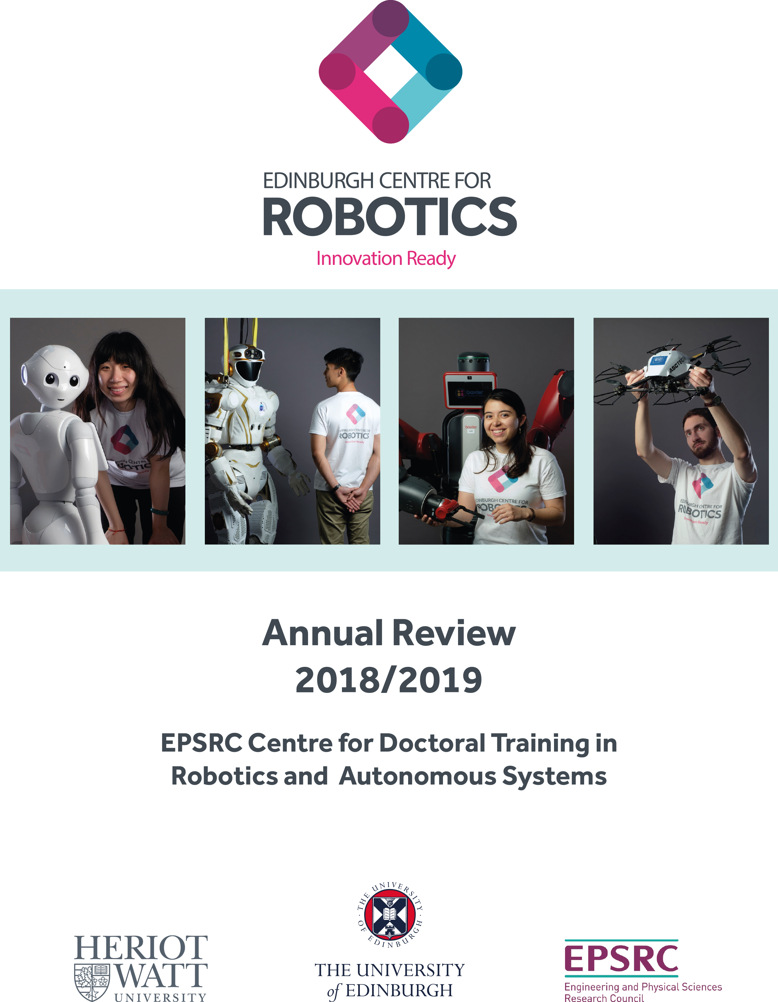 Reports | Edinburgh Centre for Robotics